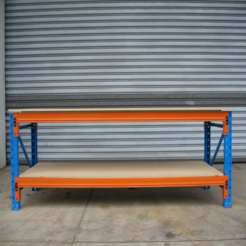 Gallery | Dickman Pallet Racking & Shelving