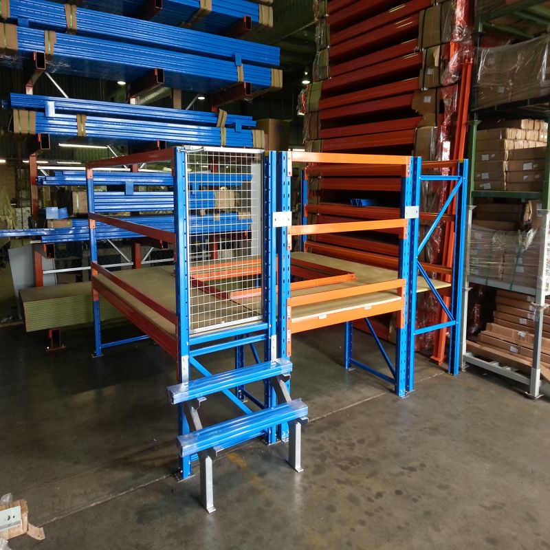 Gallery | Pallet Racking | Shelving | Dickman Pallet Racking & Shelving