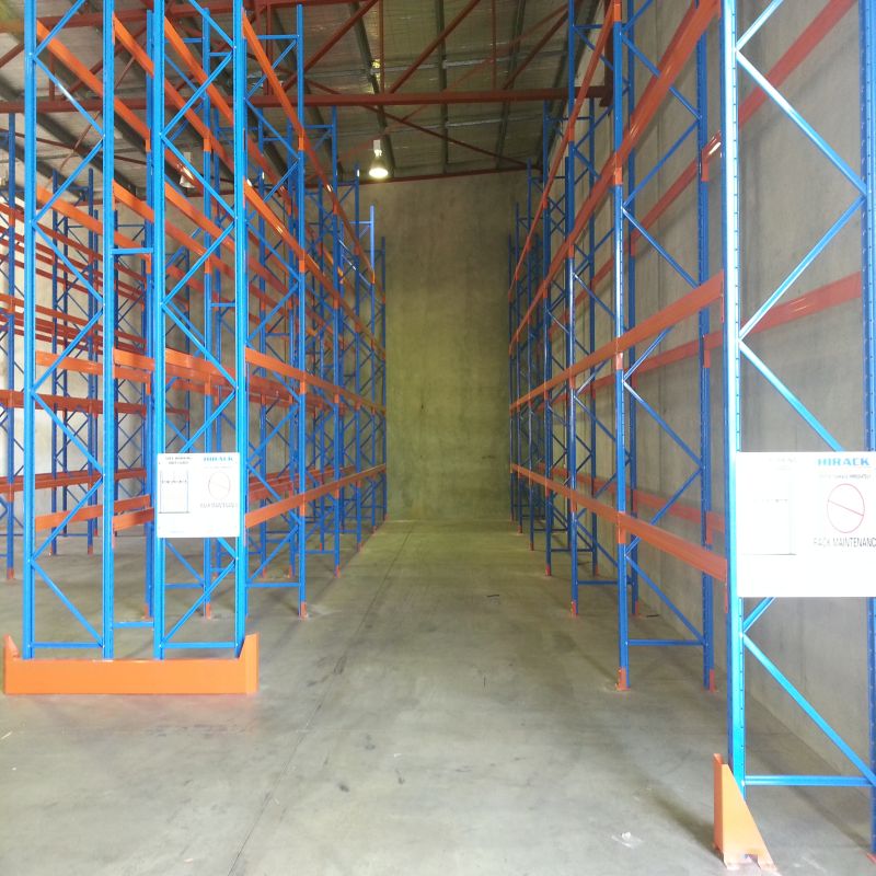 Gallery | Pallet Racking | Shelving | Dickman Pallet Racking & Shelving