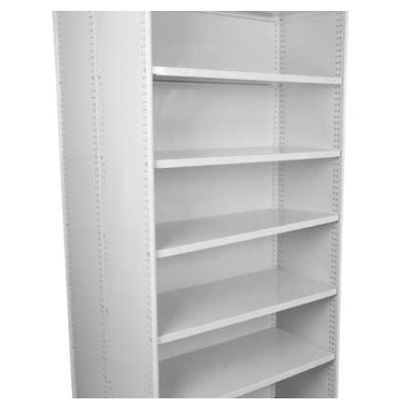 Roll Post Shelving Brisbane QLD | Roll Post | Dickman Pallet Racking