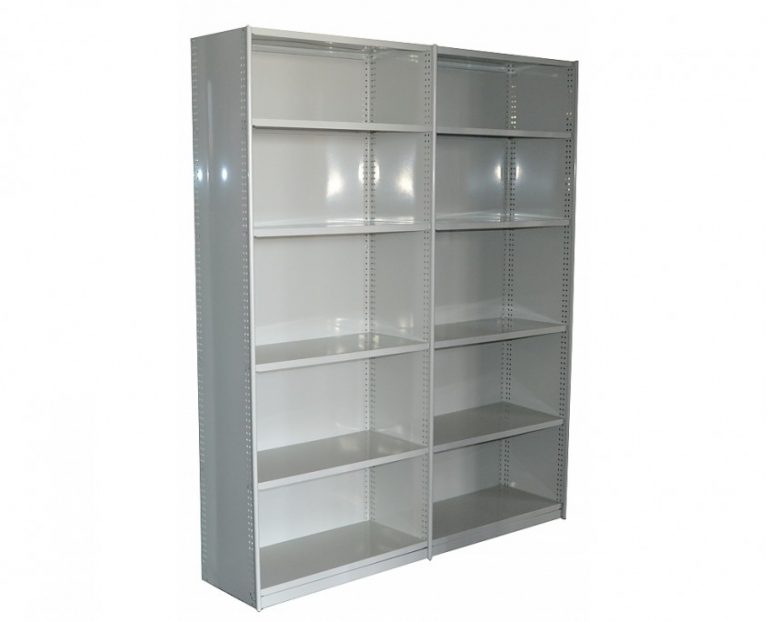 Roll Post Shelving Brisbane QLD | Roll Post | Dickman Pallet Racking