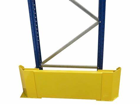 Rack Protection Brisbane QLD | Dickman Pallet Racking