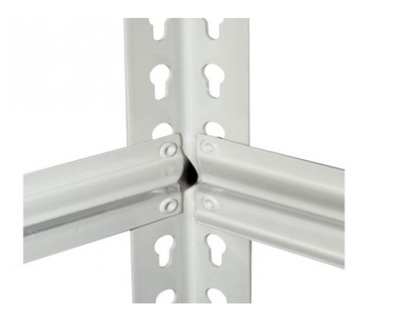 Rivet Post Longspan - Dickman Racking