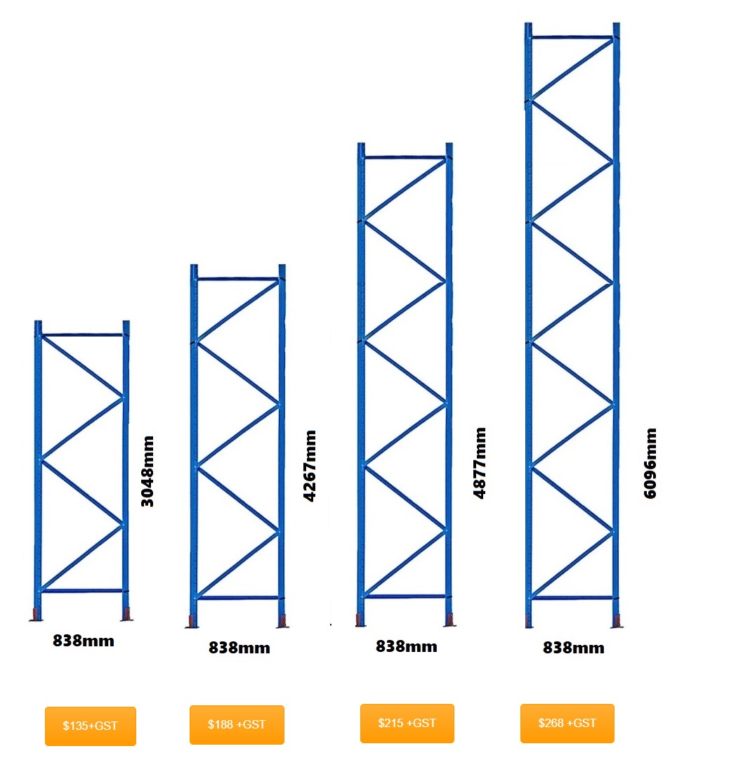 Pallet Racking | Pallet Racking Brisbane | Dickman Pallet Racking