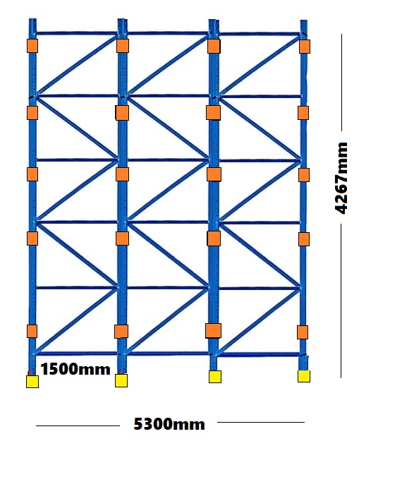 Cantilever Racking | Pallet Storage | Dickman Pallet Racking