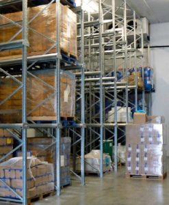 Cantilever Racking | Pallet Storage | Dickman Pallet Racking