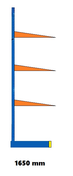 Cantilever Racking | Pallet Storage | Dickman Pallet Racking