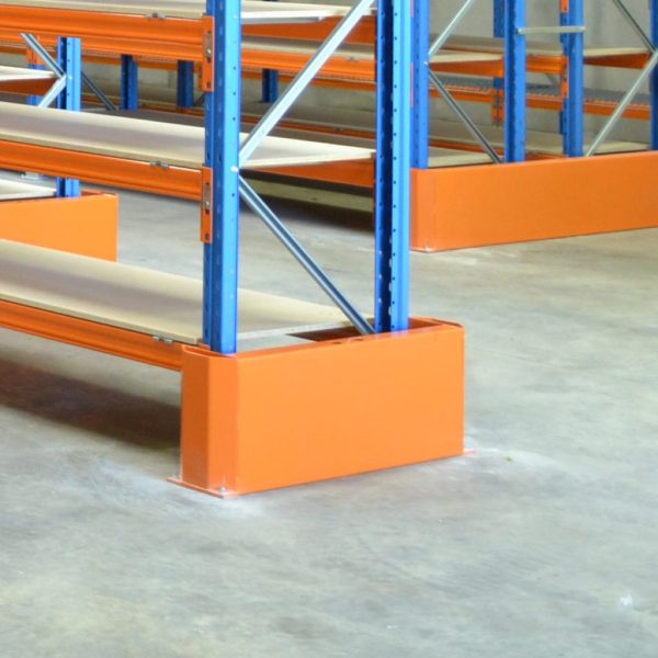 Rack Protection Brisbane QLD | Dickman Pallet Racking