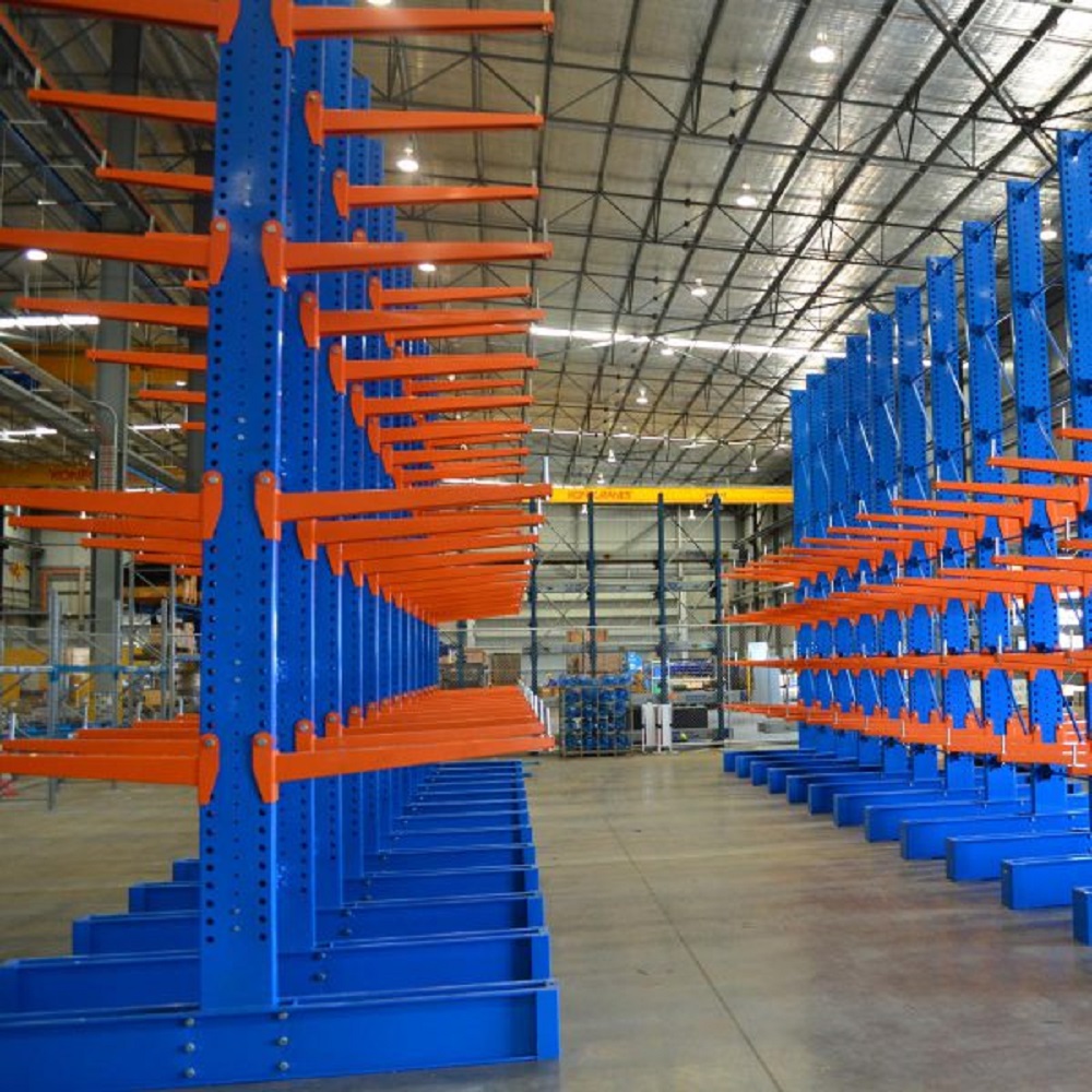 Cantilever Racking | Pallet Storage | Dickman Pallet Racking