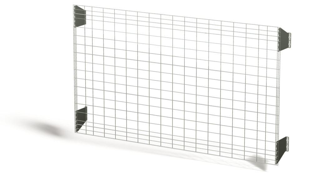 Storage Mesh Products Brisbane | Dickman Pallet Racking & Shelving