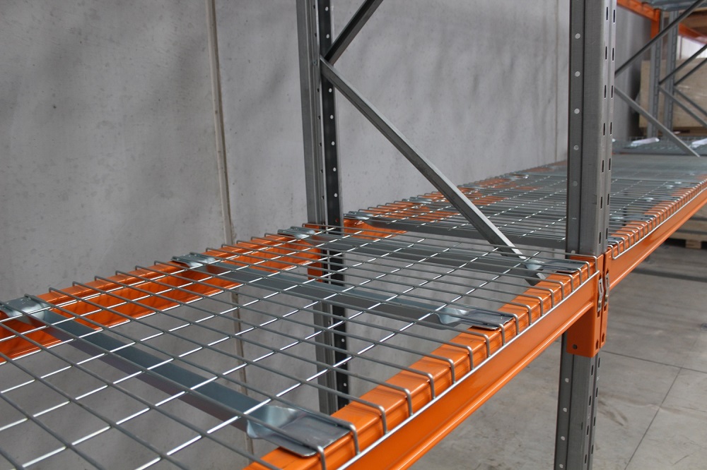 Storage Mesh Products Brisbane | Dickman Pallet Racking & Shelving